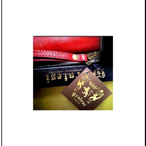 Vanni Pratesi Rogai | Bags | New Rare Unique Authentic Pratesi High ...